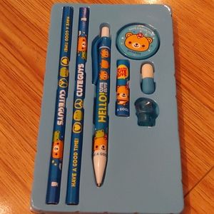 Office | 26 Bear Pencil Set | Poshmark